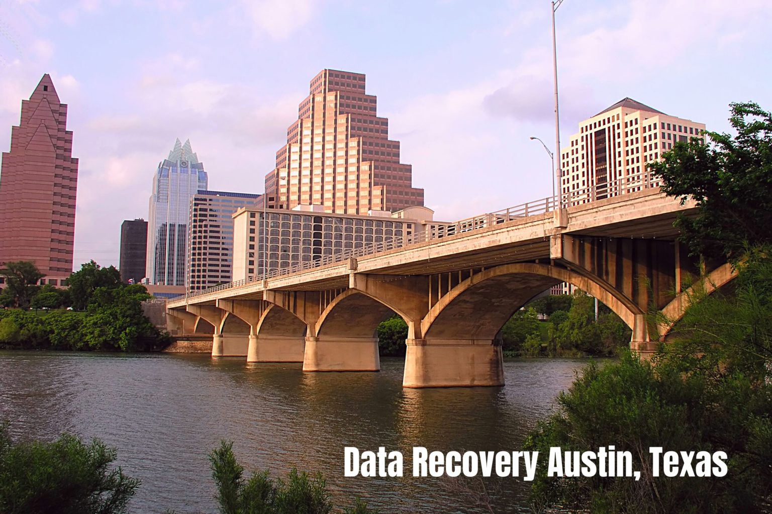 Data Recovery Austin, Texas - WeRecoverData.com