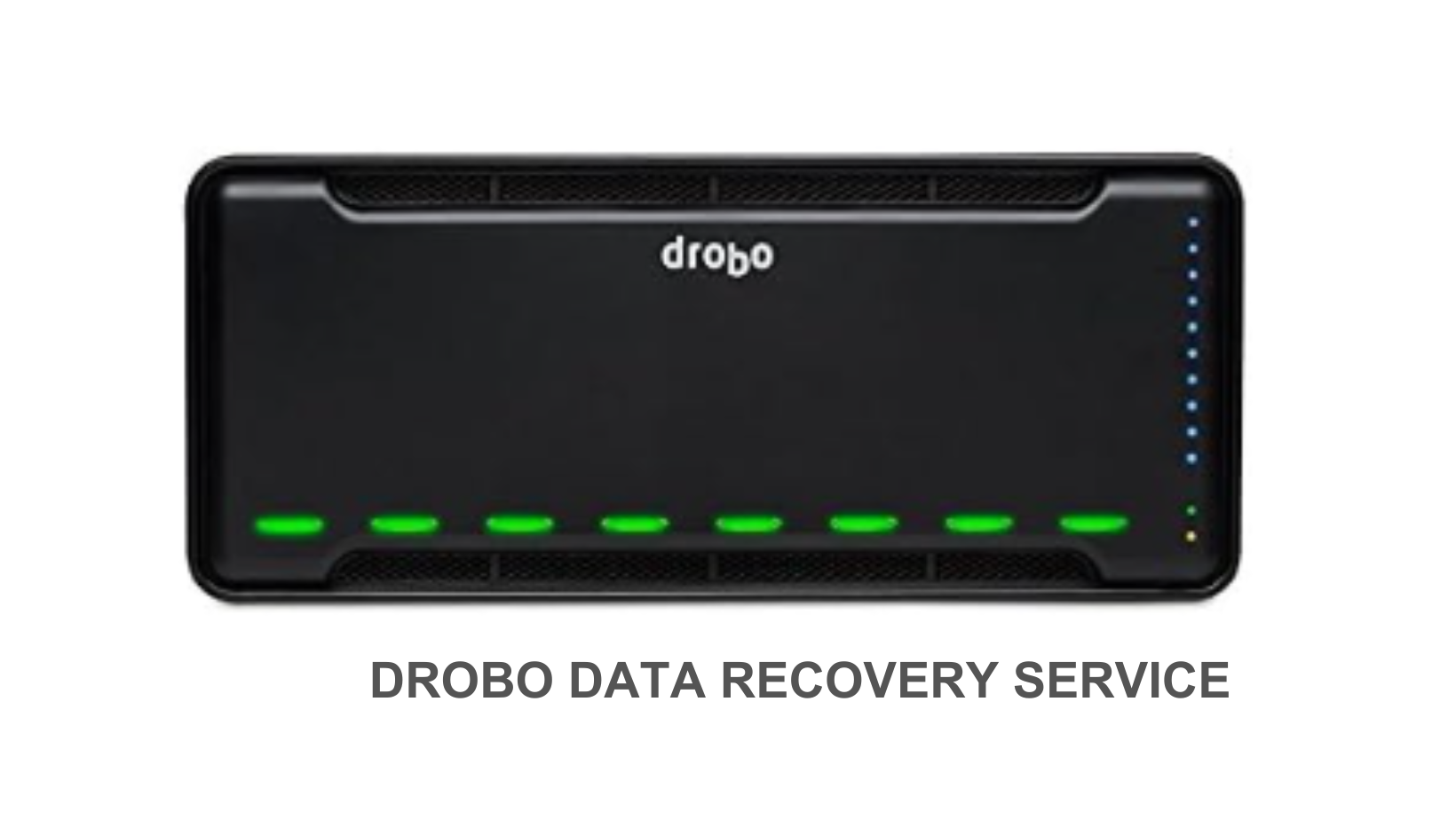 Data Recovery from Drobo