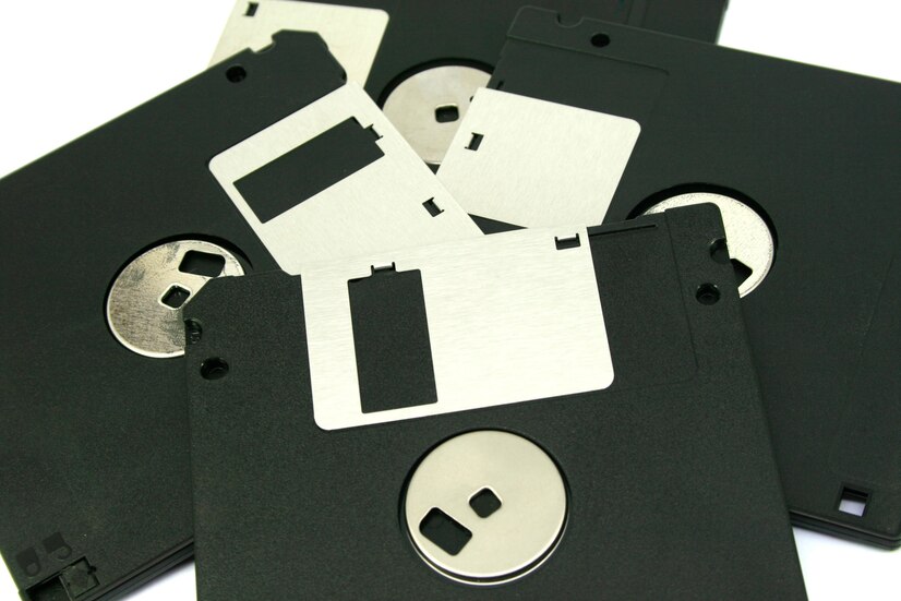 Storage Devices Floppy Disk