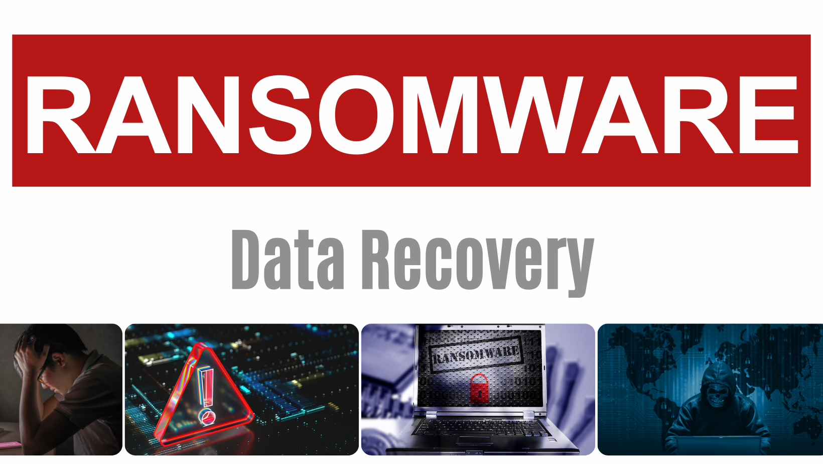 Data Recovery from Ransomware Attack