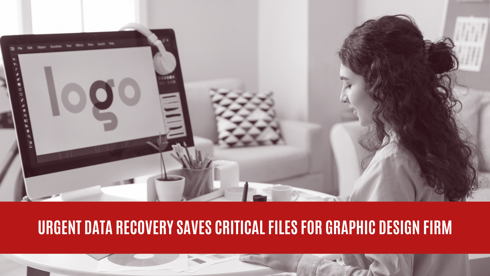 Data Recovery Saves Critical Files for Graphic Design Firm